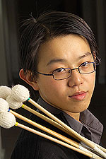 The Universal Marimba Competition & Festival