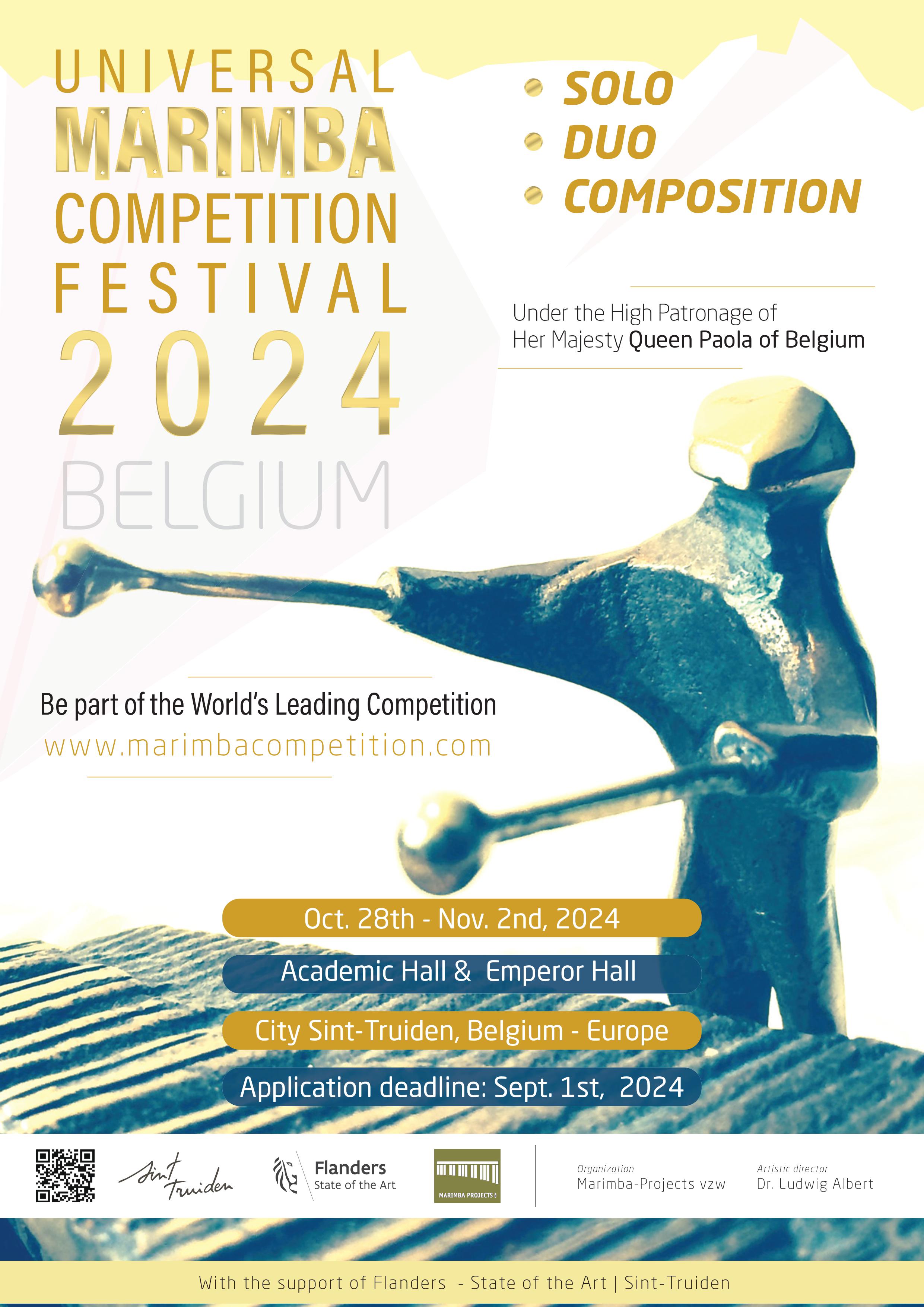 The Universal Marimba Competition & Festival